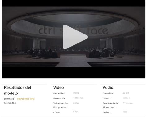 5 Aplicaciones De Ia Para Detectar Deepfakes — Fast Check 🔍