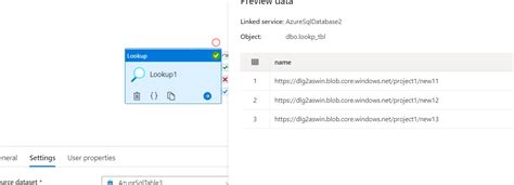 Azure Data Factory Read Url Values From Csv And Copy To Sql Database Stack Overflow