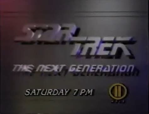 Star Trek The Next Generation Broadcast Syndication Wiki Fandom