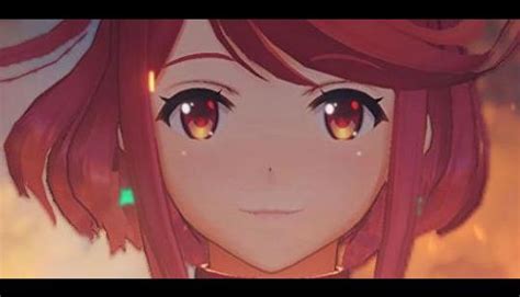 There S More To Pyraand Xenoblade Chronicles Than A Sexy Fanservice