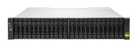 Hpe Msa 2060 10gbe Iscsi Lff Storage Chính Hãng Máy Chủ Việt