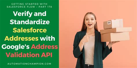 Automation Champion Automating Salesforce One Click At A Time