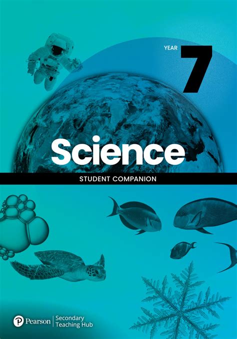 Pearson Science Student Companion 7 V90 Curriculum Bebooks