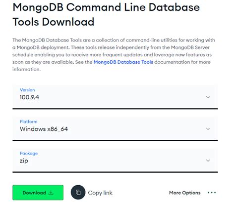 How To Backup Restore Mongodb Database And Collections