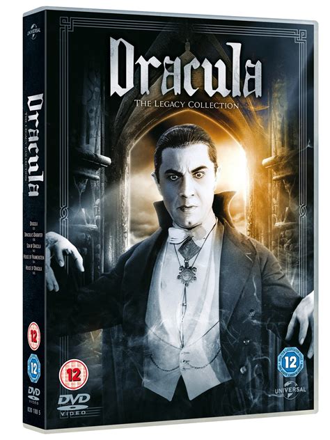 Dracula The Legacy Collection Hmv Store