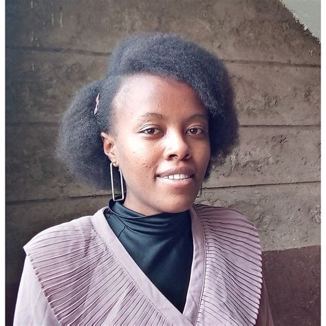 Rose Muthui Freelancer Self Employed Freelancer Xing