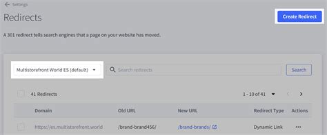 Msf Redirects