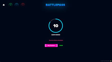 Esx Qbcore If Battlepass System V1 Fivem Releases Cfxre Community