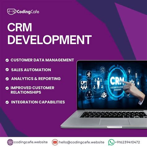 Team Codingcafe On Linkedin Crmdevelopment Customerrelationshipmanagement Businessgrowth