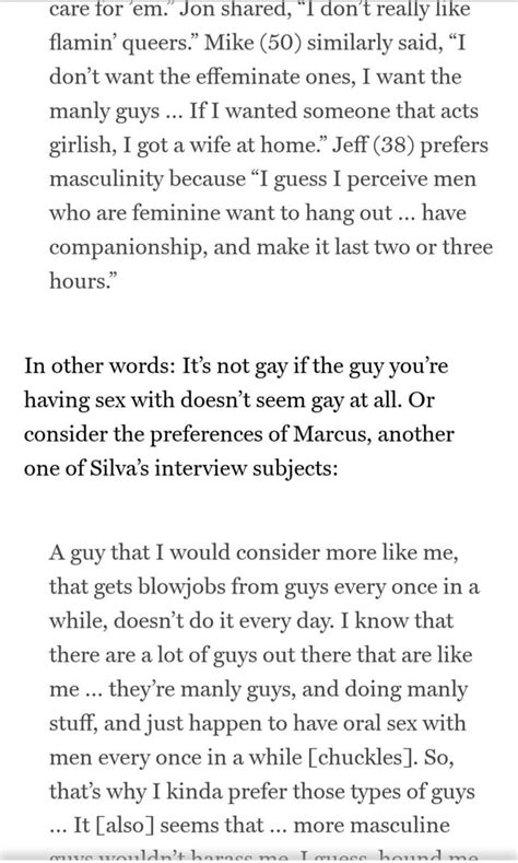 New Phrase Its Not Gay If The Guy Youre Having Sex With Doesnt Seem