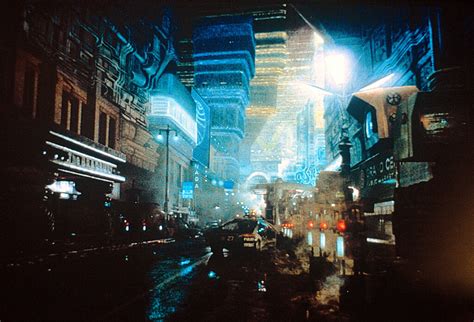 Фото: Бегущий по лезвию / Кадр из фильма «Бегущий по лезвию» (1982 ...