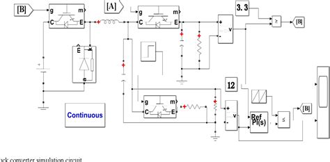Figure 2 From A Single Input Dual Output Dcdc Buck Converter For Rotorcraft Unmanned Aerial