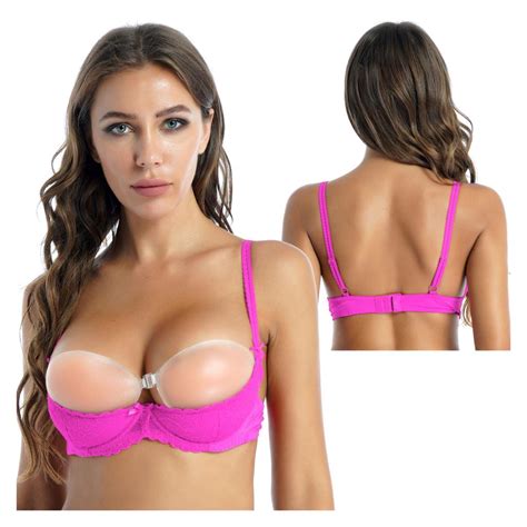 Hot Girls In Push Up Bra
