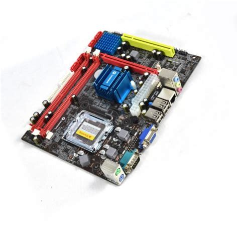 Black Consistent G31 Motherboard At ₹ 1750 Piece In Chennai Id 20498331630
