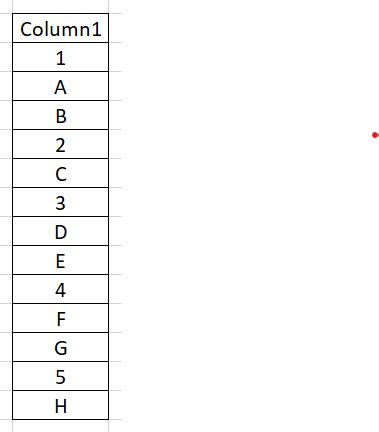 Powerquery Power Query How To Pivot Table Stack Overflow