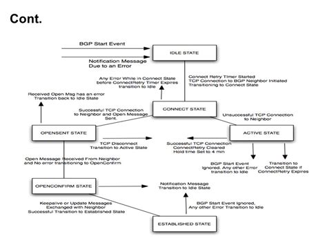 Networking And Scripting Bgp Basics