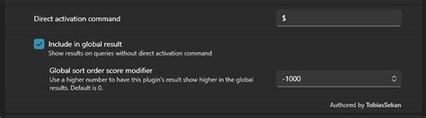 Run Global Sort Order Score Modifier Seems To Have No Effect · Issue 20446 · Microsoft