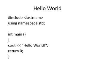 Ppt Spring Boot Hello World Example Codesjava Powerpoint Presentation Id