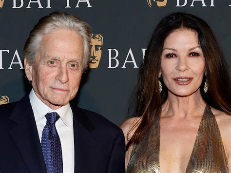 Catherine Zeta Jones Looks Like The Epitome Of Old Hollywood Glamour In