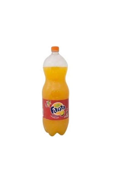 Fanta Passion → Chupa Chap