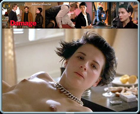 Juliette Binoche Nude Pics Page