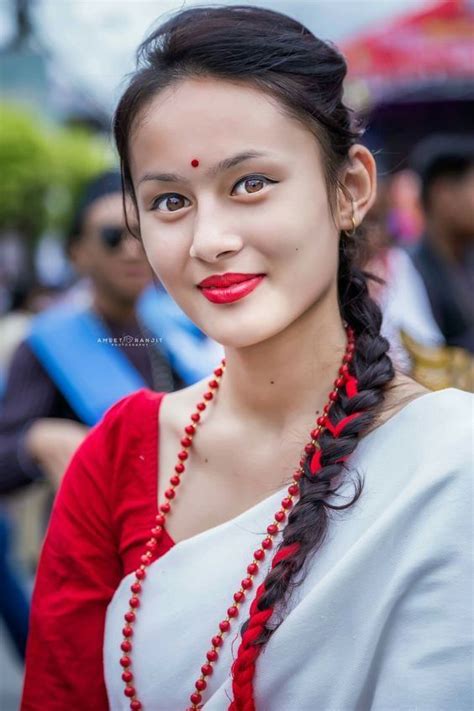 Simple Nepali Girls