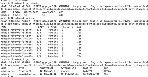 how to deploy mevn stack on gcp gke using helm by bhargav bachina