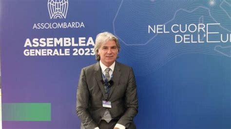 Luca Rufo Masoni On Linkedin Assolombarda Moroni Imprese Lombarde Traino In Europa Economia
