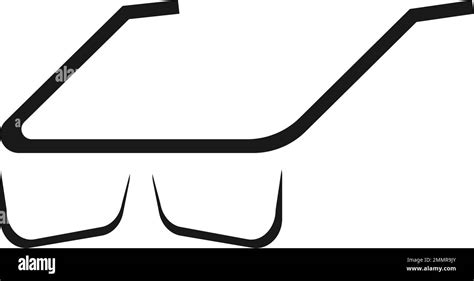 Glasses Logo Stock Vektor Template Stock Vector Image And Art Alamy