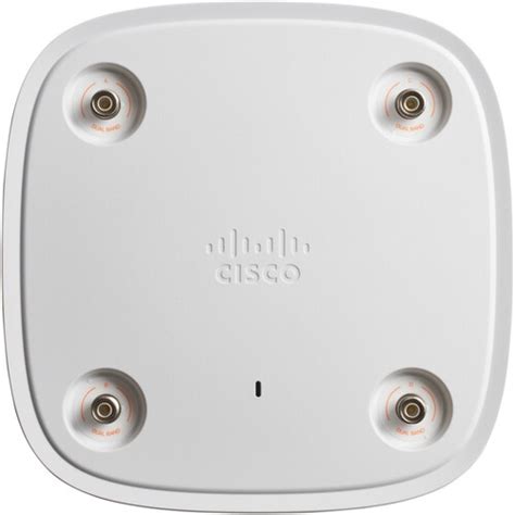 Cisco Catalyst C9115AXI B Wireless Dual Band Wi Fi 6 C9115AXI B