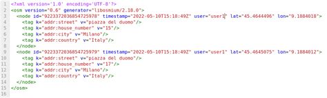 openstreetmap help