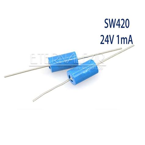 SW 520D Vibration Angle Tilt Back Proof Switch Sen Grandado