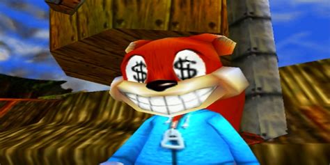 Conkers Bad Fur Day News Game Rant