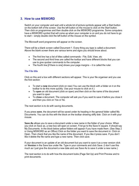 how to use msword pdf microsoft word computing