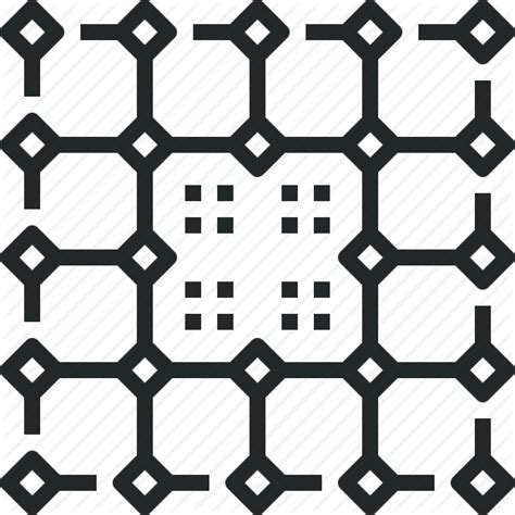 Electric Grid Icon At Getdrawings Free Download