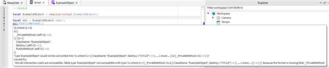 My Approach For OOP In Luau Community Resources Developer Forum