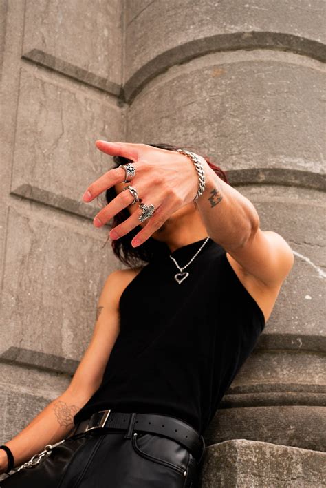 Chain Linked Ring Stmnts