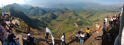 ဒီဇင်ဘာ အားလပ်ရက်တွင် လွိုင်လင်တောင်တက်ရောက်သူ များပြား Information And Public Relations