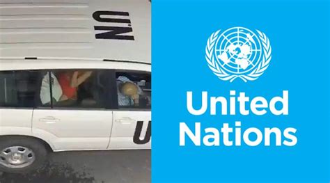 United Nations Suspends Another Staff Over Viral Sex Video Naija News