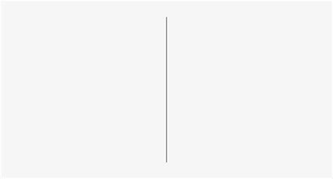 Straight Vertical Line Png