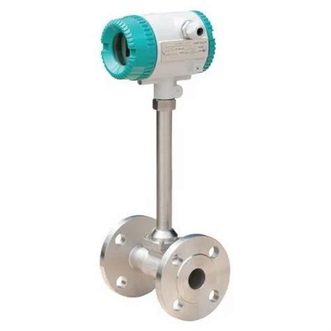 Stainless Steel Vortex Flow Meter Inline Type At Rs 94990 In Ajmer ID 22924086912