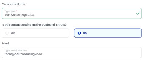 Updating Contacts In The Contacts Database