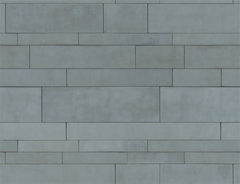 Metal Cladding Panels Seamless Texture › Architextures Paving Texture