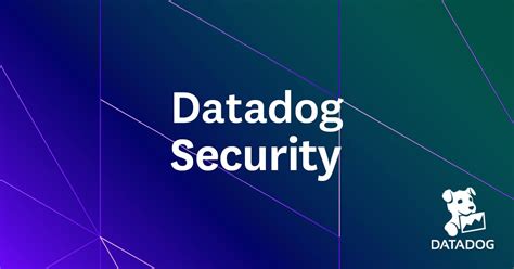 Datadog Cloud Security Posture Management Datadog