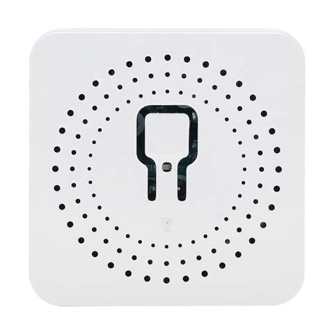 Cikonielf Mini Commutateur Wifi Mini Interrupteur De Contrôleur Marche