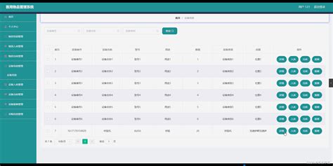 【附源码】计算机毕业设计java医用物品管理系统基于java的医疗用品管理系统 Csdn博客