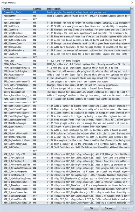 SumRndmDde S HUD Maker Character Creator EX Custom Face Crash RPG Maker Forums