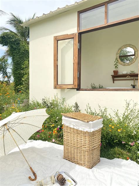 คาเฟ่ใส ๆ ไม่ไปไม่ได้แน้ว Ep39 Jutsonrayn Cafe 🏡🛋️💐🪑 Gallery Posted By Pokkyworld Lemon8