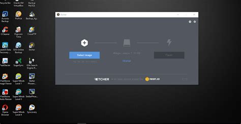 How To Create Ubuntu 1710 Live Usb From Windows 10