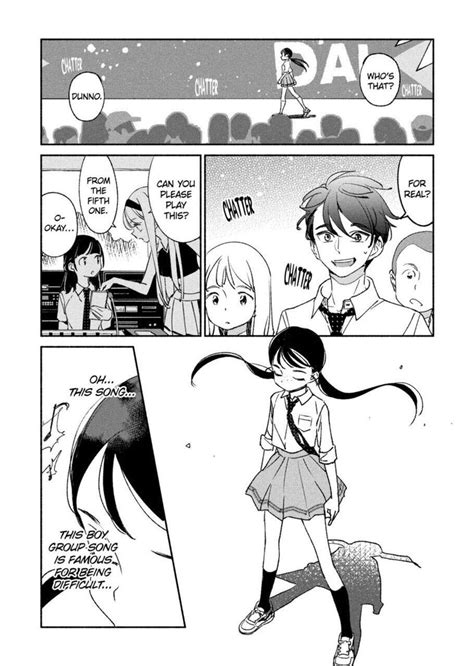 Read Girl Crush Chapter 4 Mangafreak